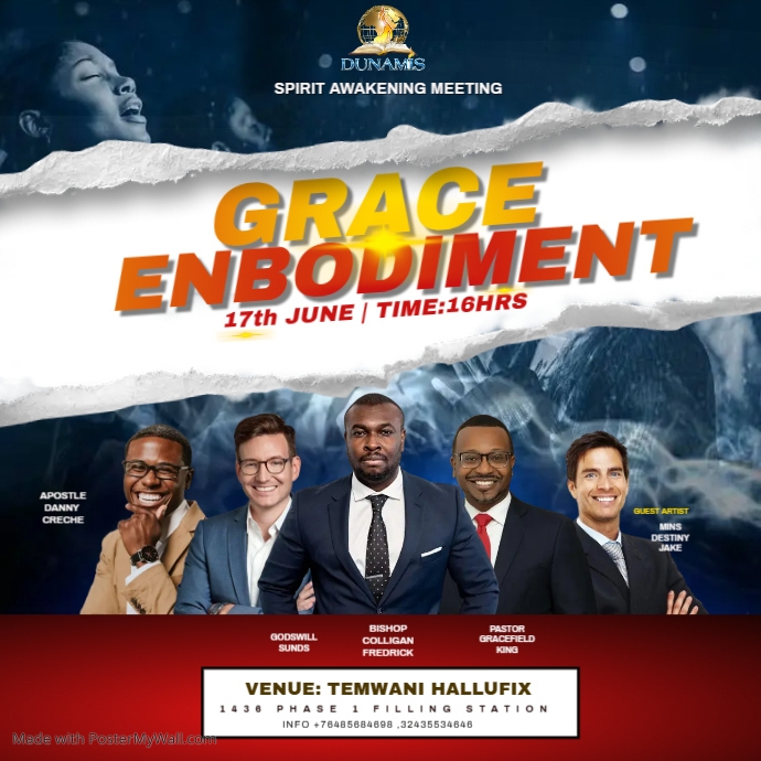 CHURCH | PosterMyWall