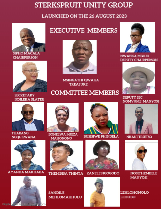 LMV National Board of Trustees FLyer | PosterMyWall