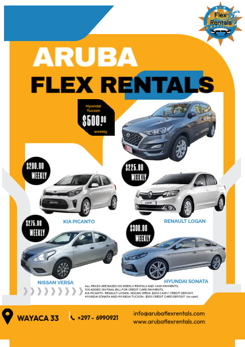 Car Offer Ads (2) | PosterMyWall