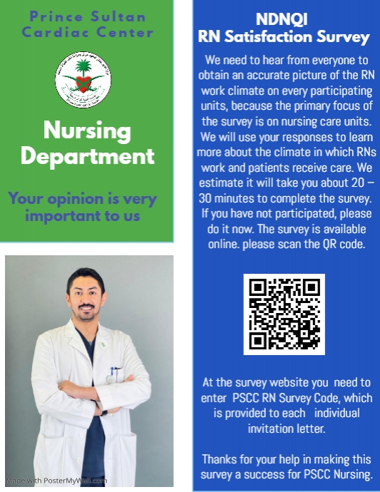 RN Survey Roll up 2021 | PosterMyWall