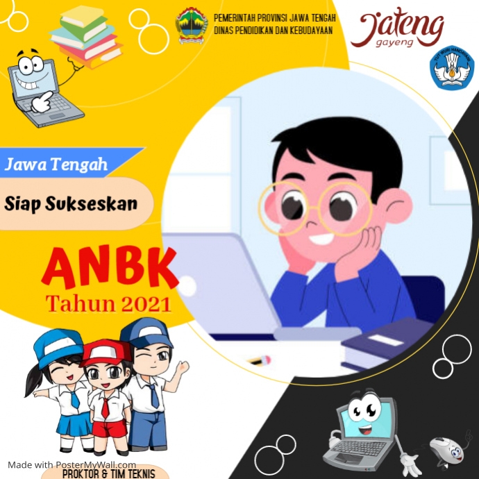 anbk kristia cantik satu | PosterMyWall