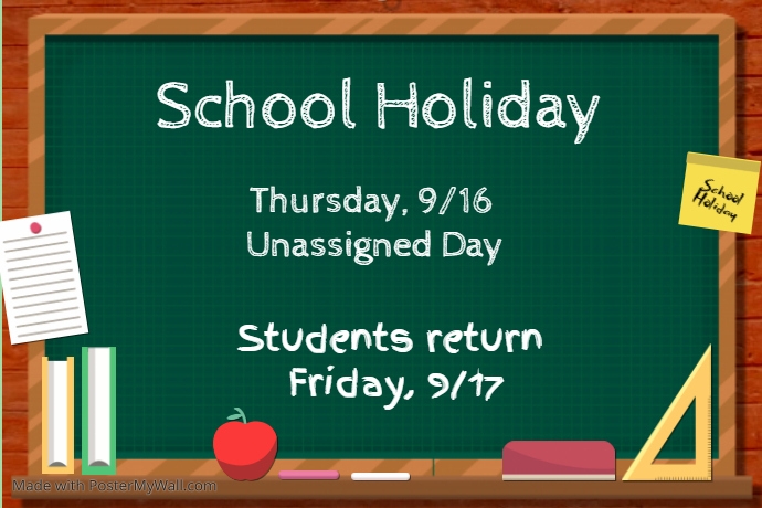 Labor Day 2021 (Spanish) | PosterMyWall