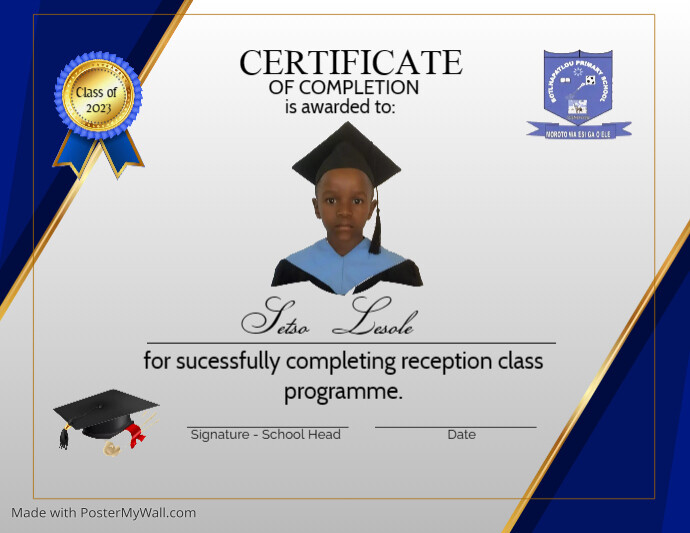 Copy of Awards | PosterMyWall