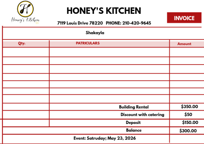 Copy of Medical Store Cash Memo Receipt (1) | PosterMyWall