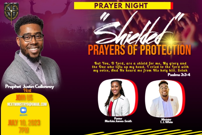 Sunday service | PosterMyWall