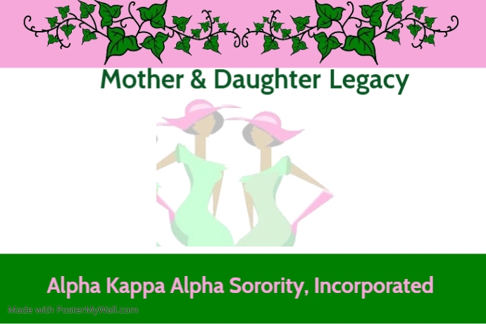 Copy of AKA Template | PosterMyWall