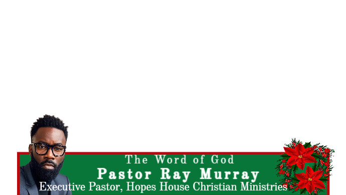 Copy of Pastor Ray Murray Dec 17 2023 | PosterMyWall