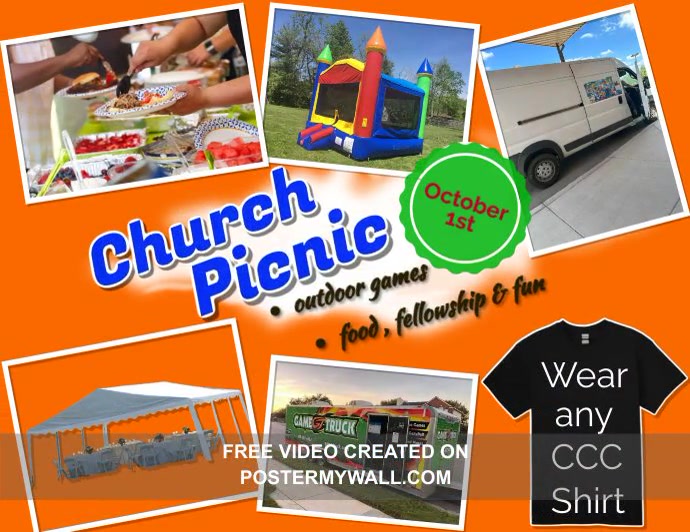 Picnic Ad Advertisement Flyer Poster | PosterMyWall
