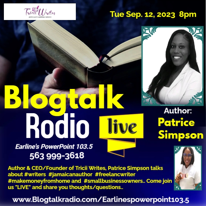 book signing event flyer template | PosterMyWall