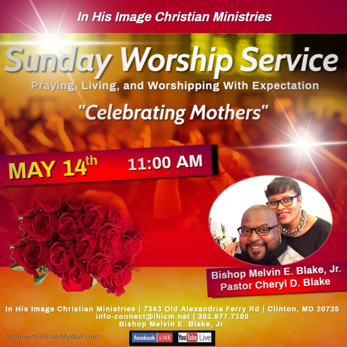 Church | PosterMyWall