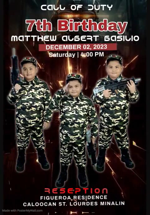 GAMING EVENT POSTER FLYER VIDEO AD | PosterMyWall