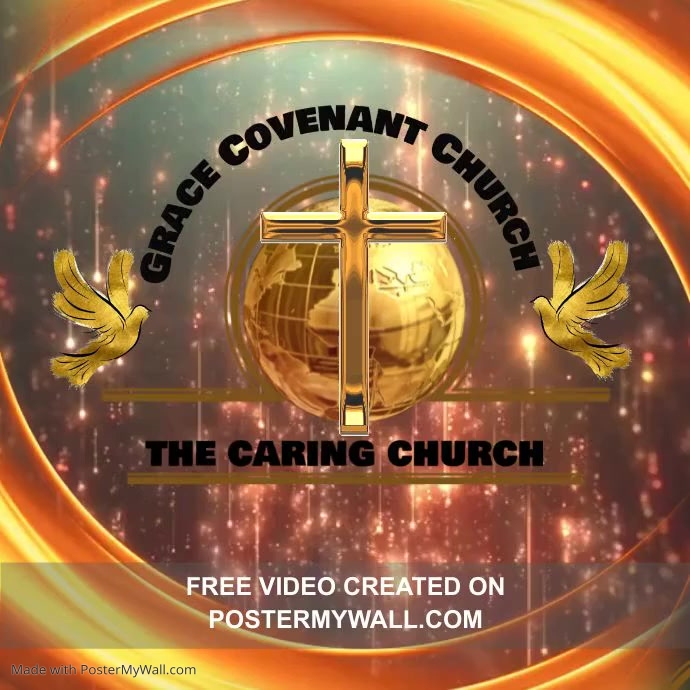 church logo,christian logo,video logo,logo | PosterMyWall