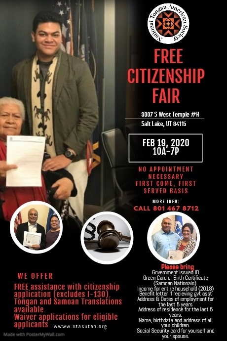 Copy of immigration Services Flyer Design Template | PosterMyWall