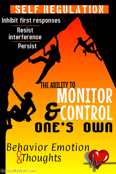Self Regulation | PosterMyWall