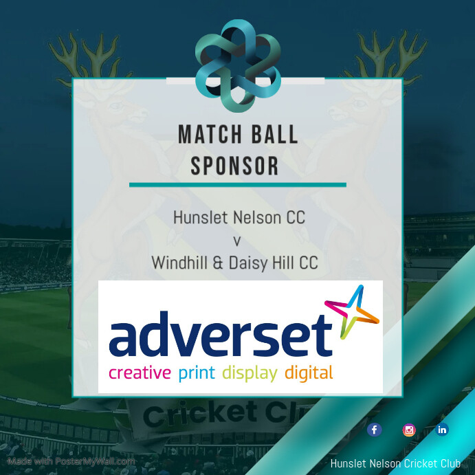 Event Sponsor Announcement Template | PosterMyWall