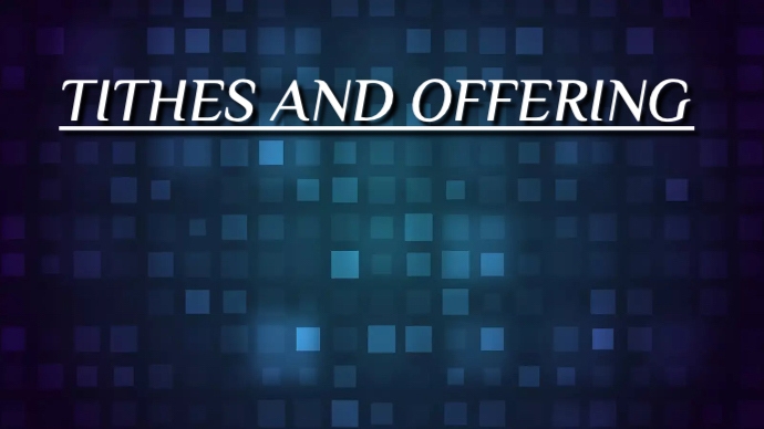 OFFERING | PosterMyWall