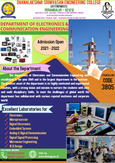 Copy of ECE e - Poster - 2 | PosterMyWall