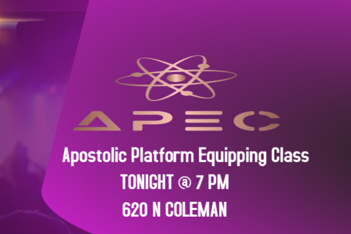 APEC Class Cancelled | PosterMyWall