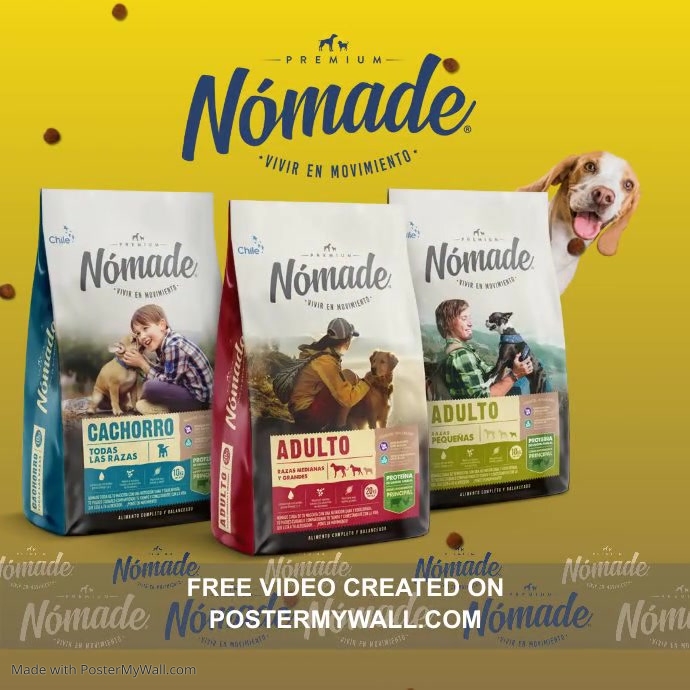 dog food (1) | PosterMyWall