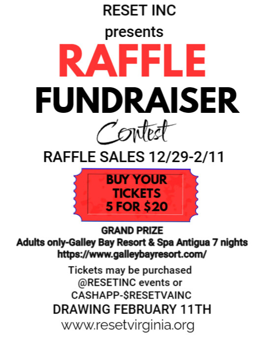 Galley Bay Antigua 7 night resort stay RAFFLE FUND RAISER | PosterMyWall