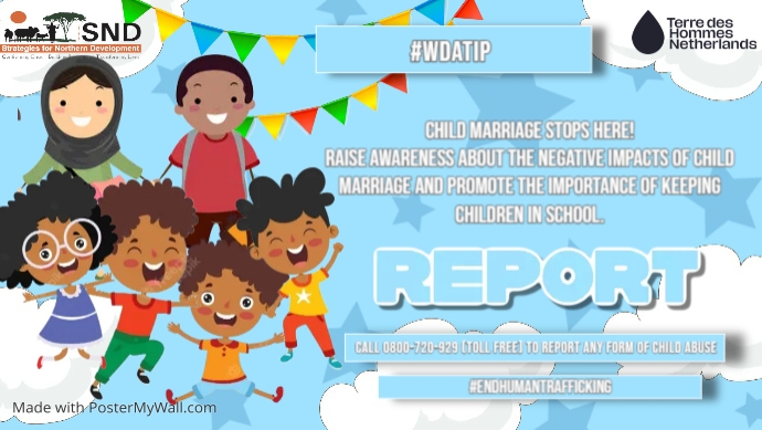 Kids Trivia Facebook Event Cover | PosterMyWall