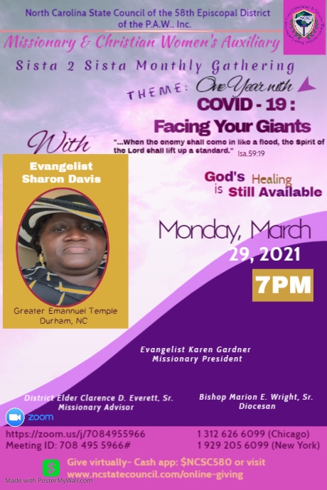 APRIL FLYER | PosterMyWall