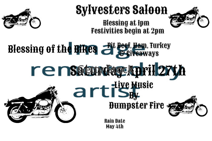 Blessing of the Bikes | PosterMyWall