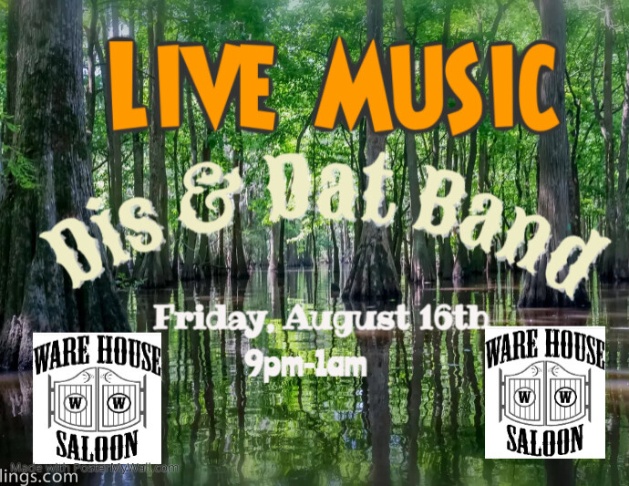 Dis & Dat | PosterMyWall