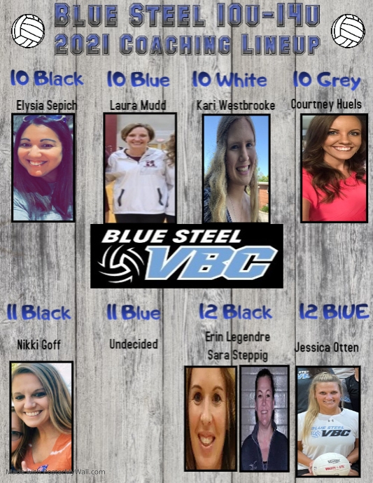 10u 14u Coaching Lineup PosterMyWall 10u-14u-coaching-lineup-postermywall
