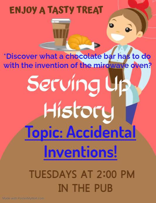 National Waiters Day Flyer | PosterMyWall