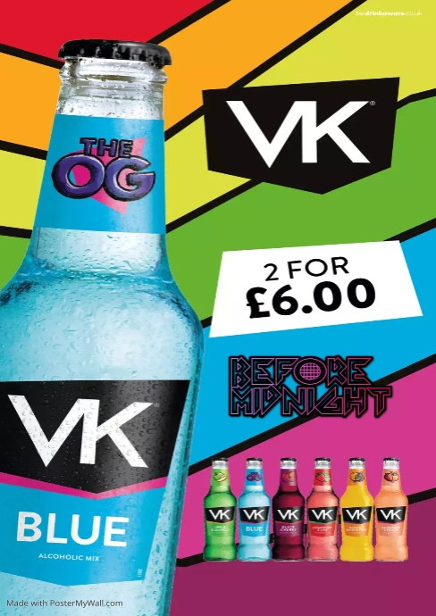 Vk A2 | PosterMyWall