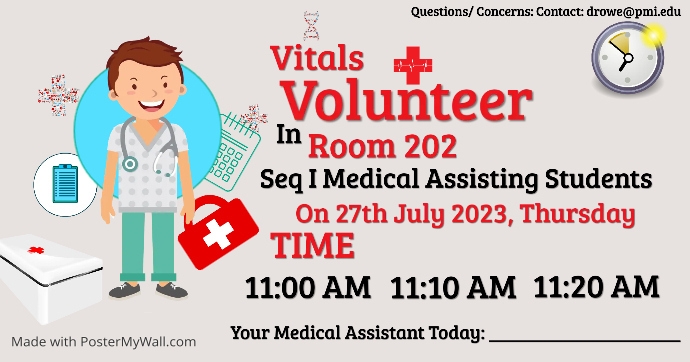 Free Medical Camp Add | PosterMyWall