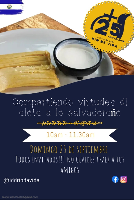 Coffee Morning Flyer Customisable Poster Template | PosterMyWall