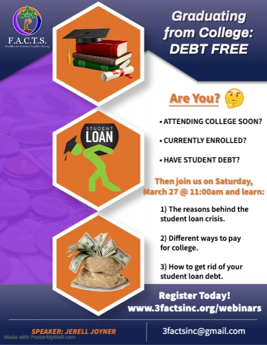 College Event Flyer | PosterMyWall