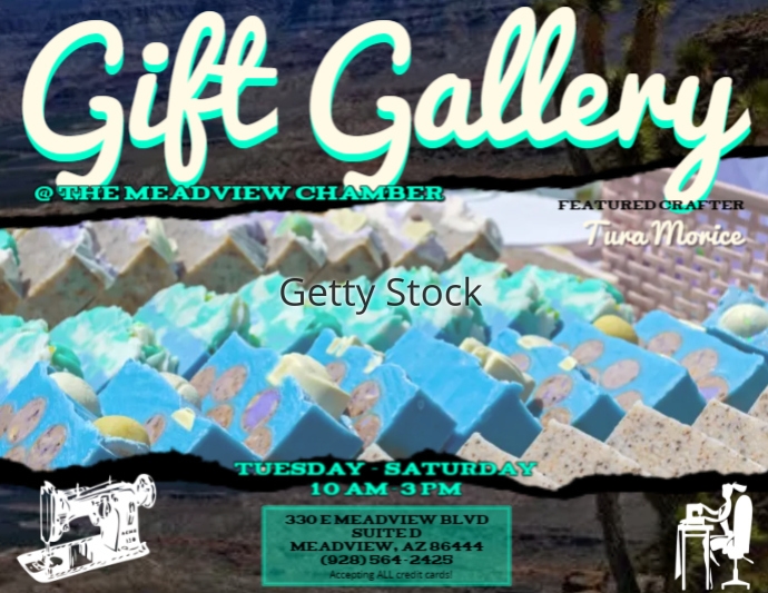 Gift Gallery Ad for COM (1) | PosterMyWall