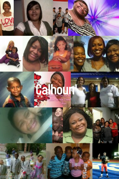 Calhoun's | PosterMyWall