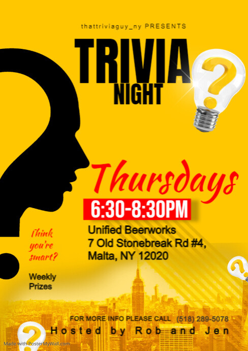 Unified | PosterMyWall