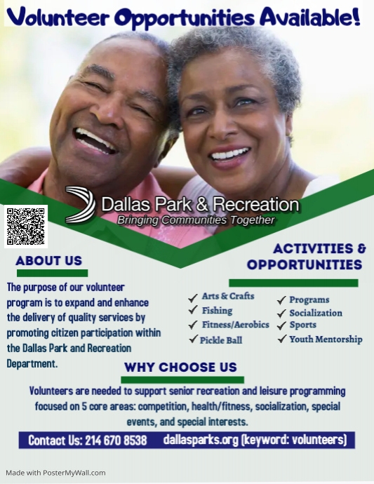 Senior Flyer | PosterMyWall