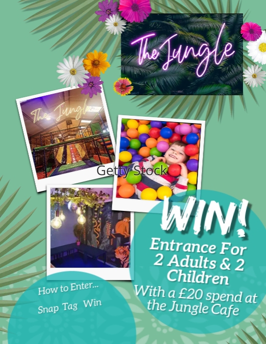 Win a Holiday Flyer Template | PosterMyWall