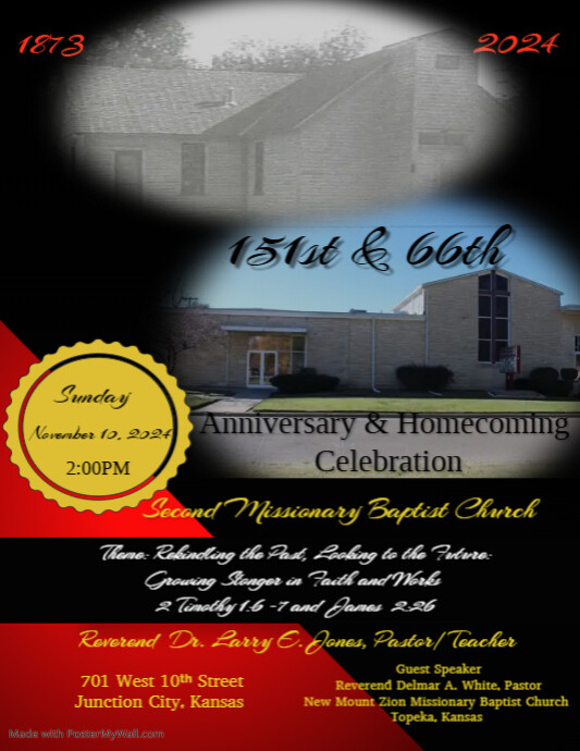 Church Cover Design | PosterMyWall