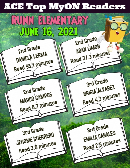 Copy of ACE MYON | PosterMyWall