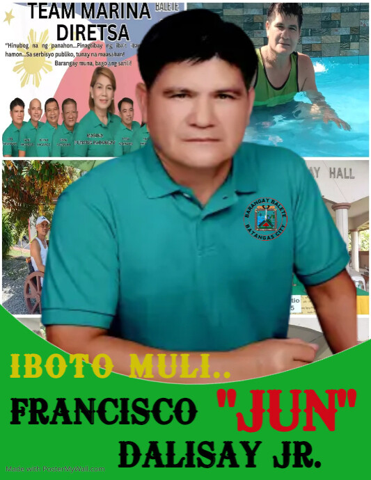 Philippine Election Poster | PosterMyWall