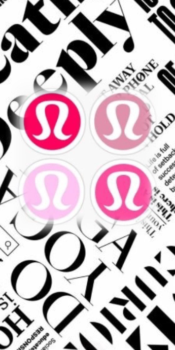 Lululemon | PosterMyWall