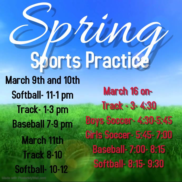 Copy of SPRING EVENT FLYER POSTER TEMPLATE | PosterMyWall