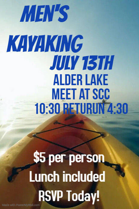 Kayak Hire | PosterMyWall