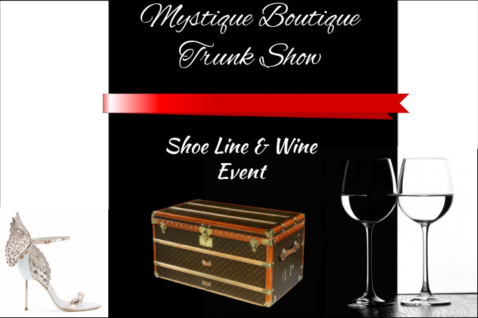 Trunk Show | PosterMyWall