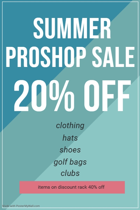 SALE PINTEREST TEMPLATE.C | PosterMyWall