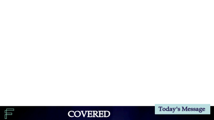 Copy of Today's Message | PosterMyWall