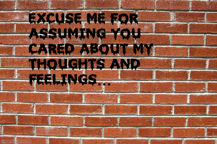 EXCUSE ME.... | PosterMyWall