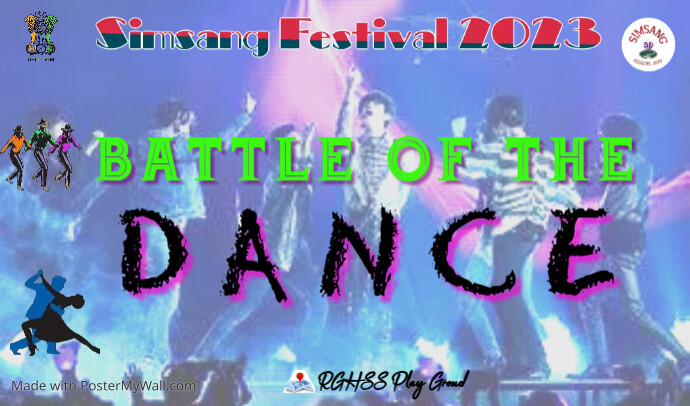 Singing Contest Poster (1) | PosterMyWall